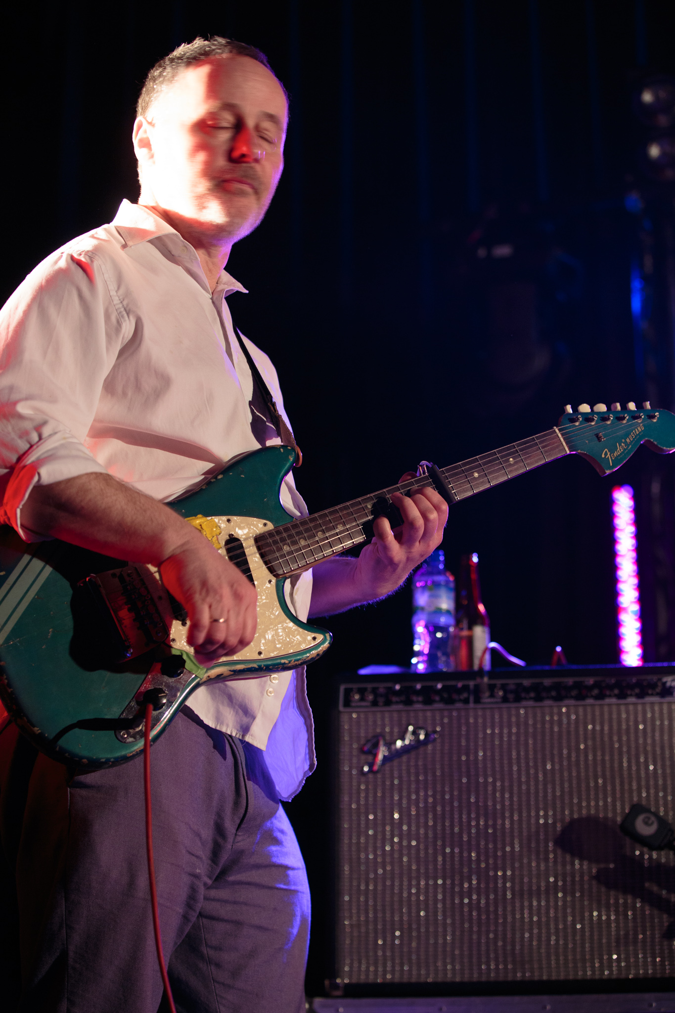 Concert Review: Stereolab, Auckland New Zealand, 2020