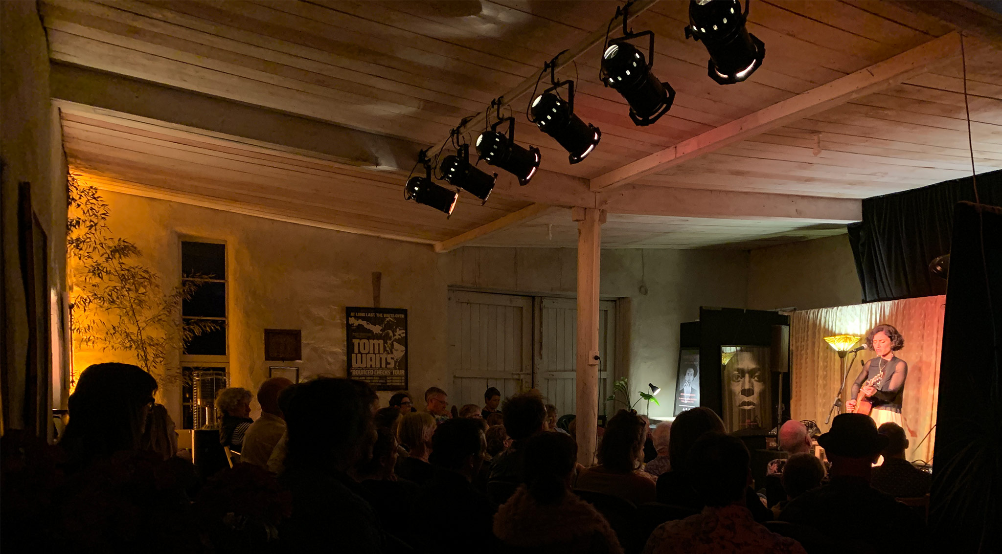 Concert Review: Anna Coddington, Hawkes Bay New Zealand, 2020