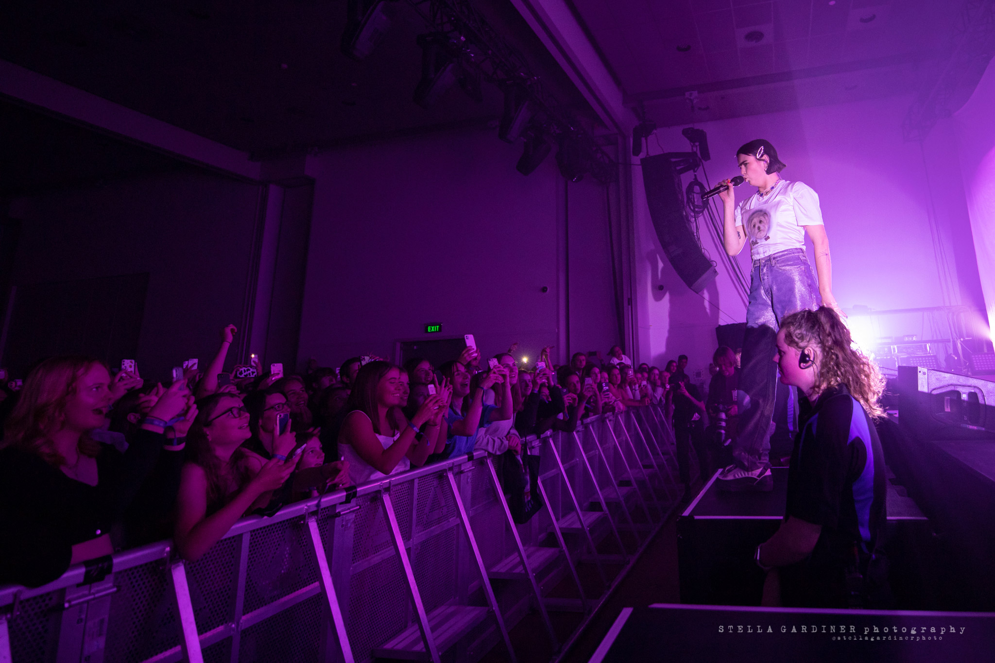 Concert Review: Benee, Wellington New Zealand, 2020