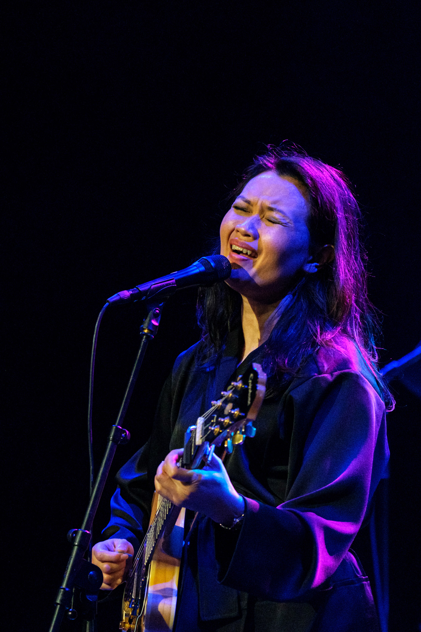 Concert Review: Bic Runga, Hawkes Bay New Zealand, 2020
