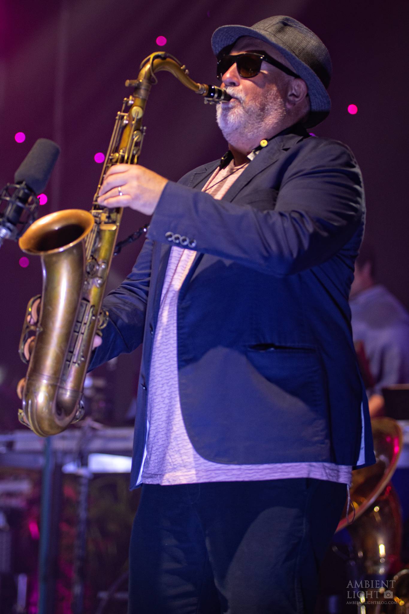 Concert Review: Fat Freddy's Drop, Auckland New Zealand, 2020