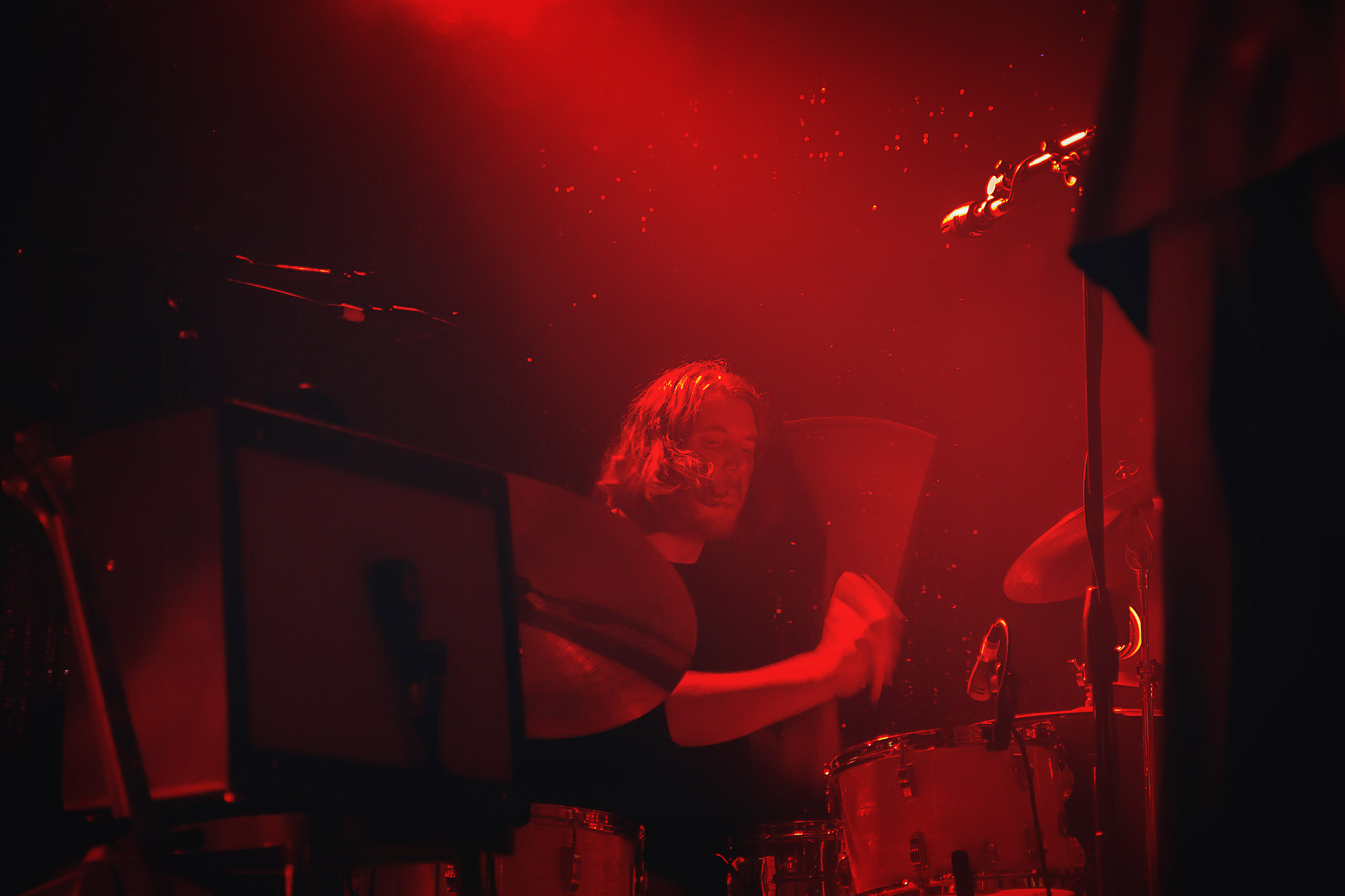 Concert Review: The Veils, Napier New Zealand, 2021