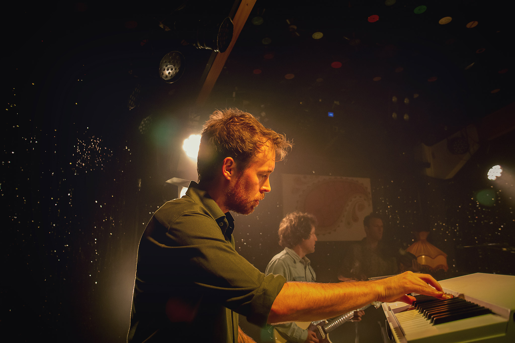 Concert Review: The Veils, Napier New Zealand, 2021