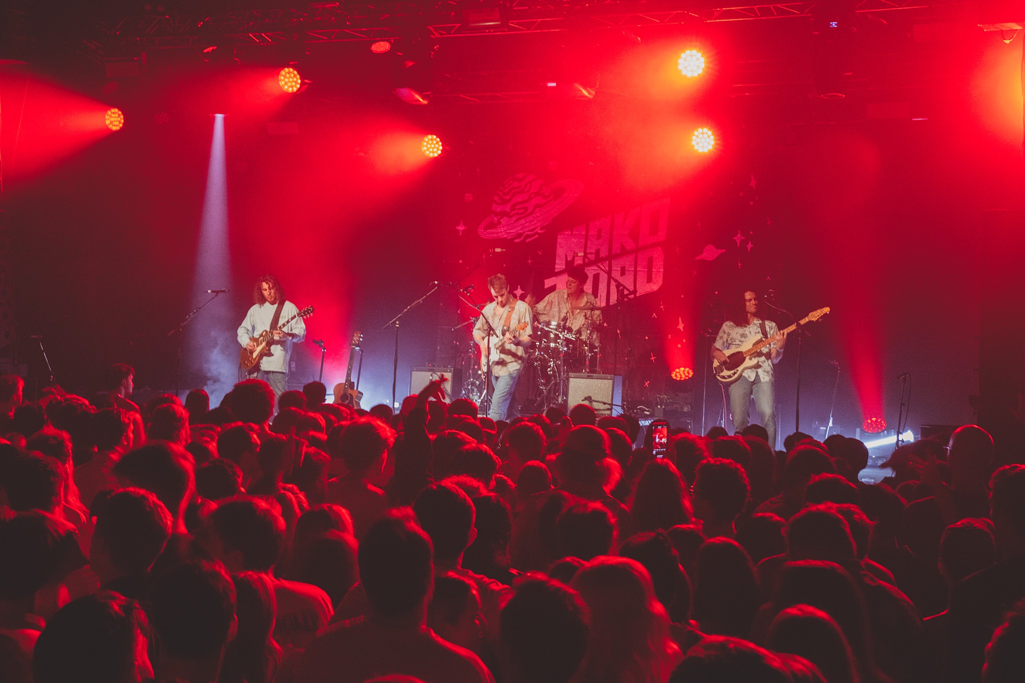 Concert Review: Mako Road, Auckland New Zealand, 2021