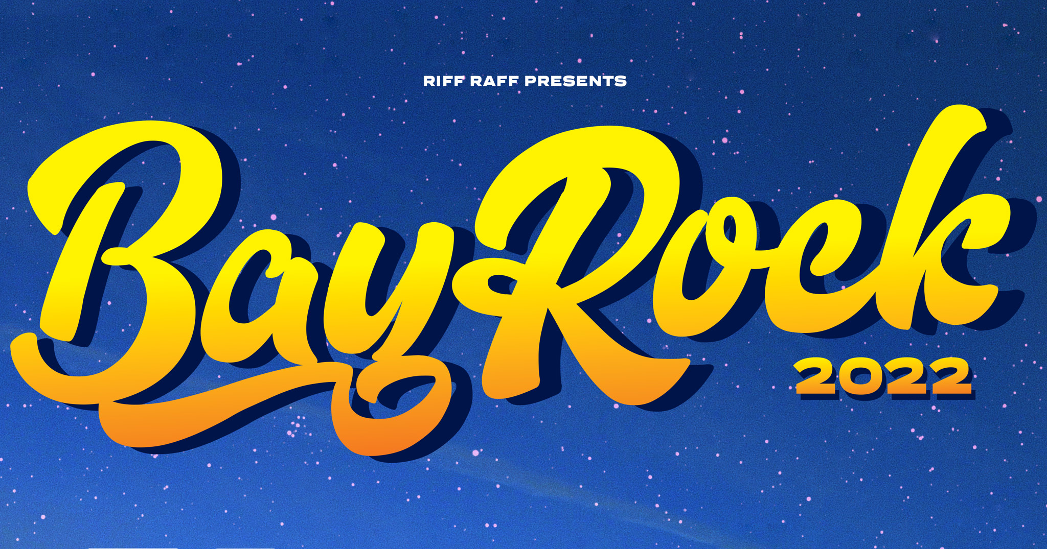 BayRock 2022 Festival Announced - Ambient Light