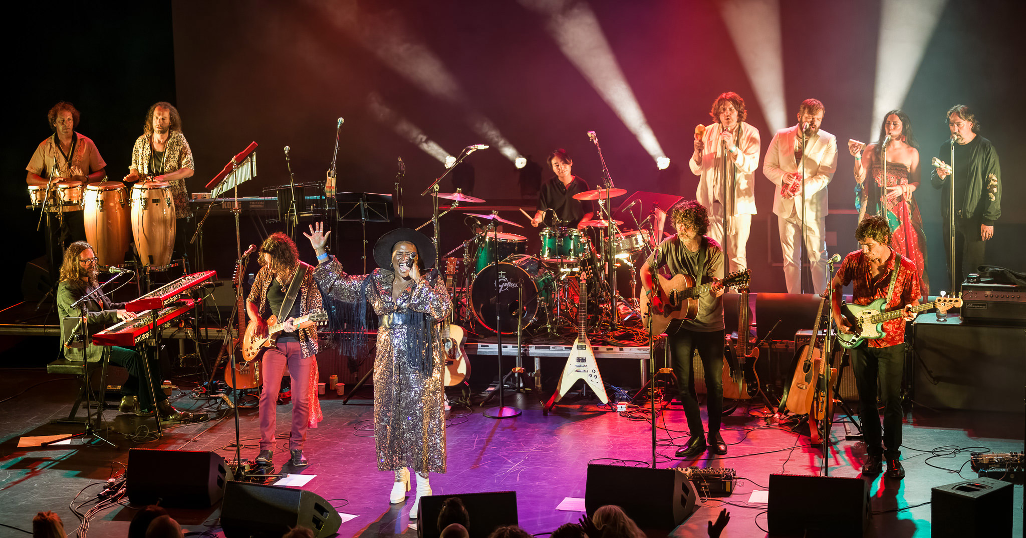 Concert Review: Come Together, Wellington New Zealand, 2022