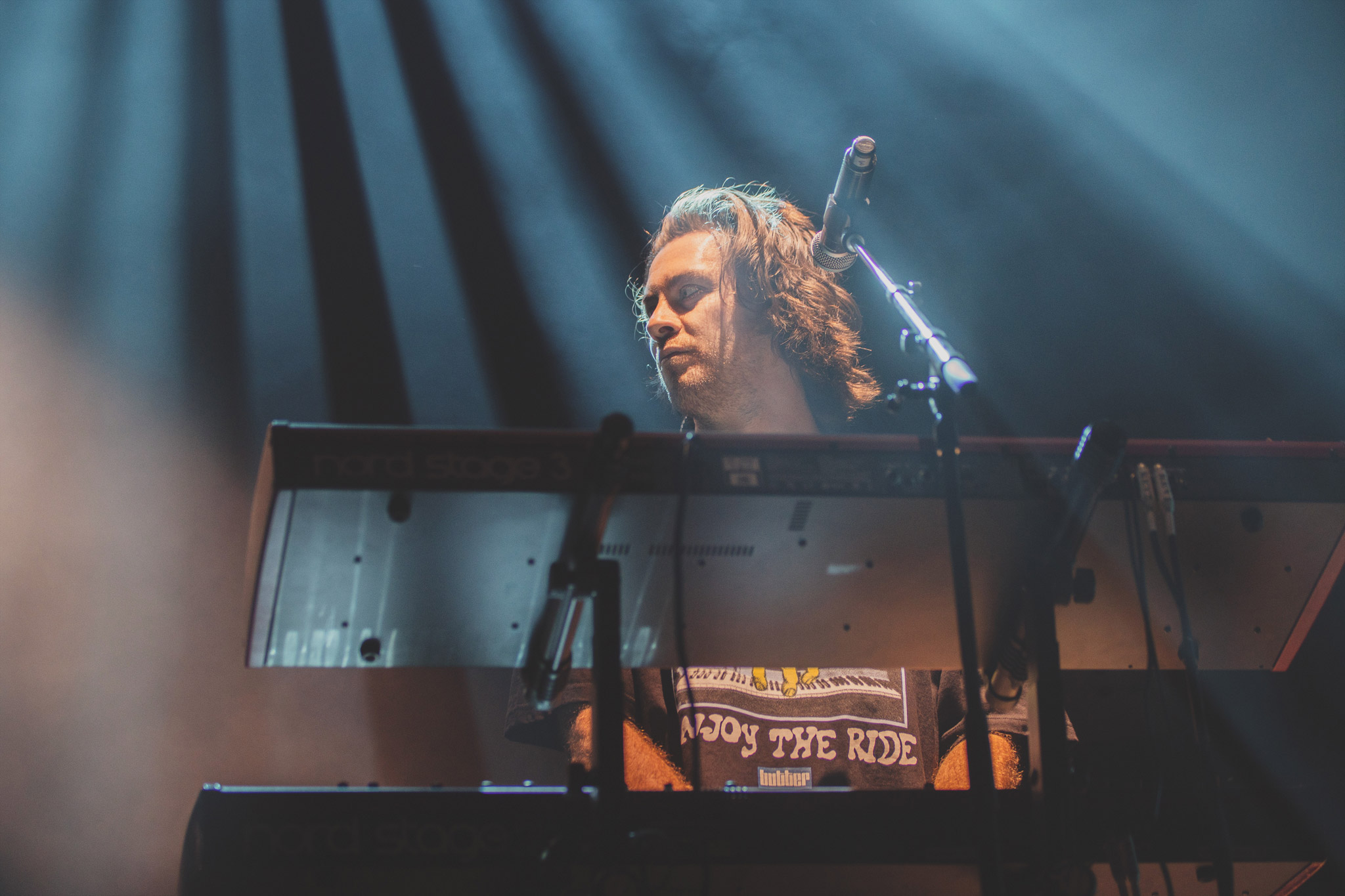 Concert Review: L.A.B, Auckland New Zealand, 2022