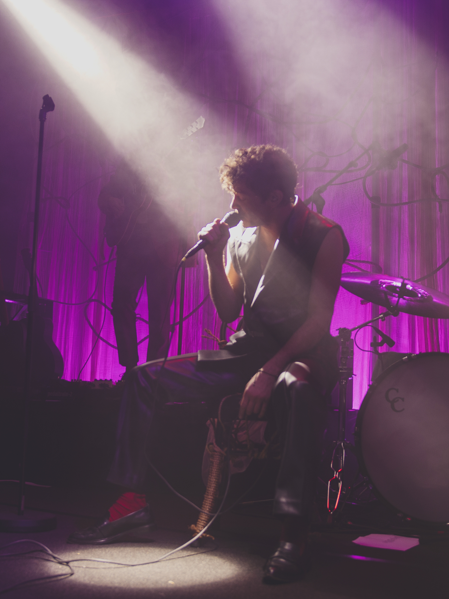 Concert Review: Perfume Genius, Auckland New Zealand, 2022