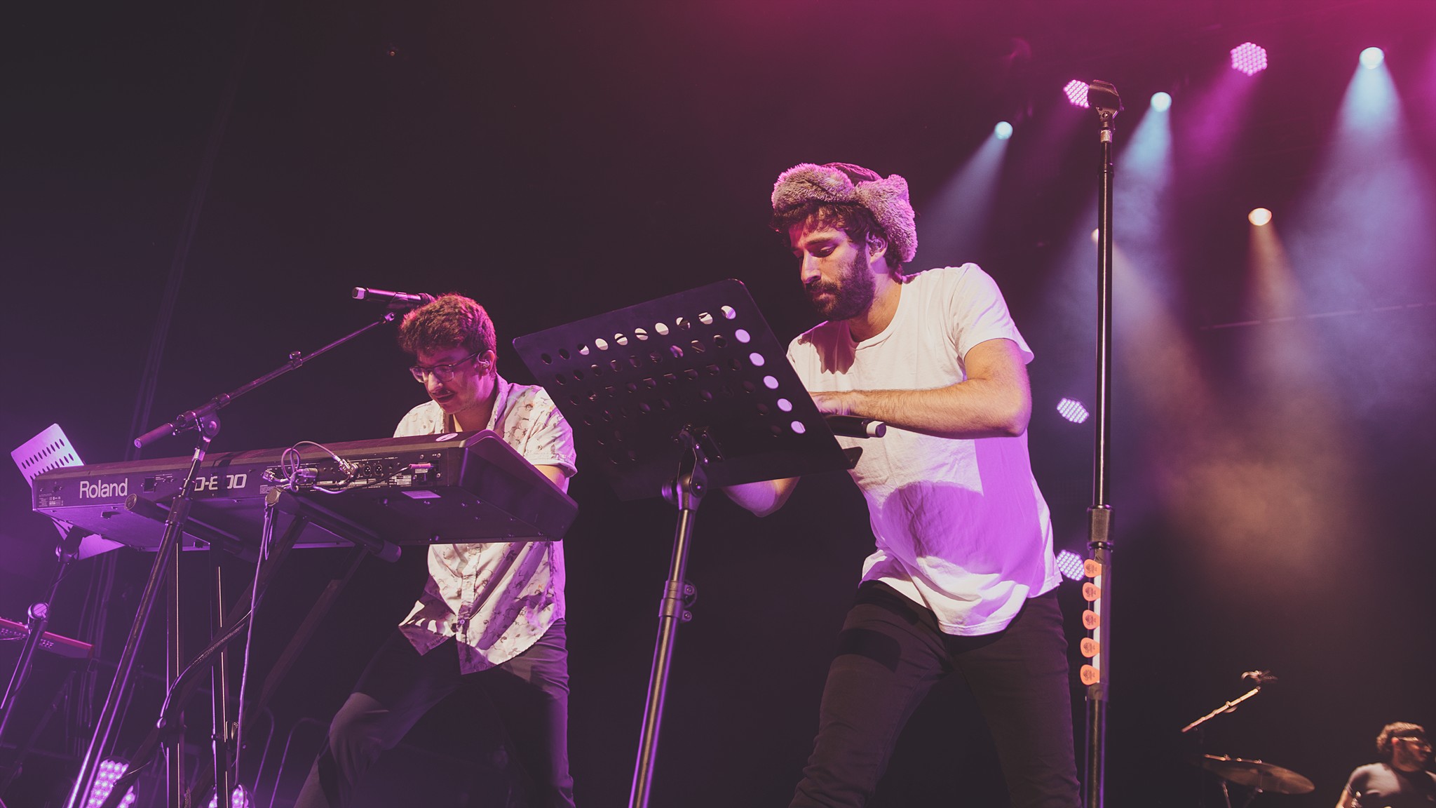 Concert Review: AJR, Auckland New Zealand, 2022