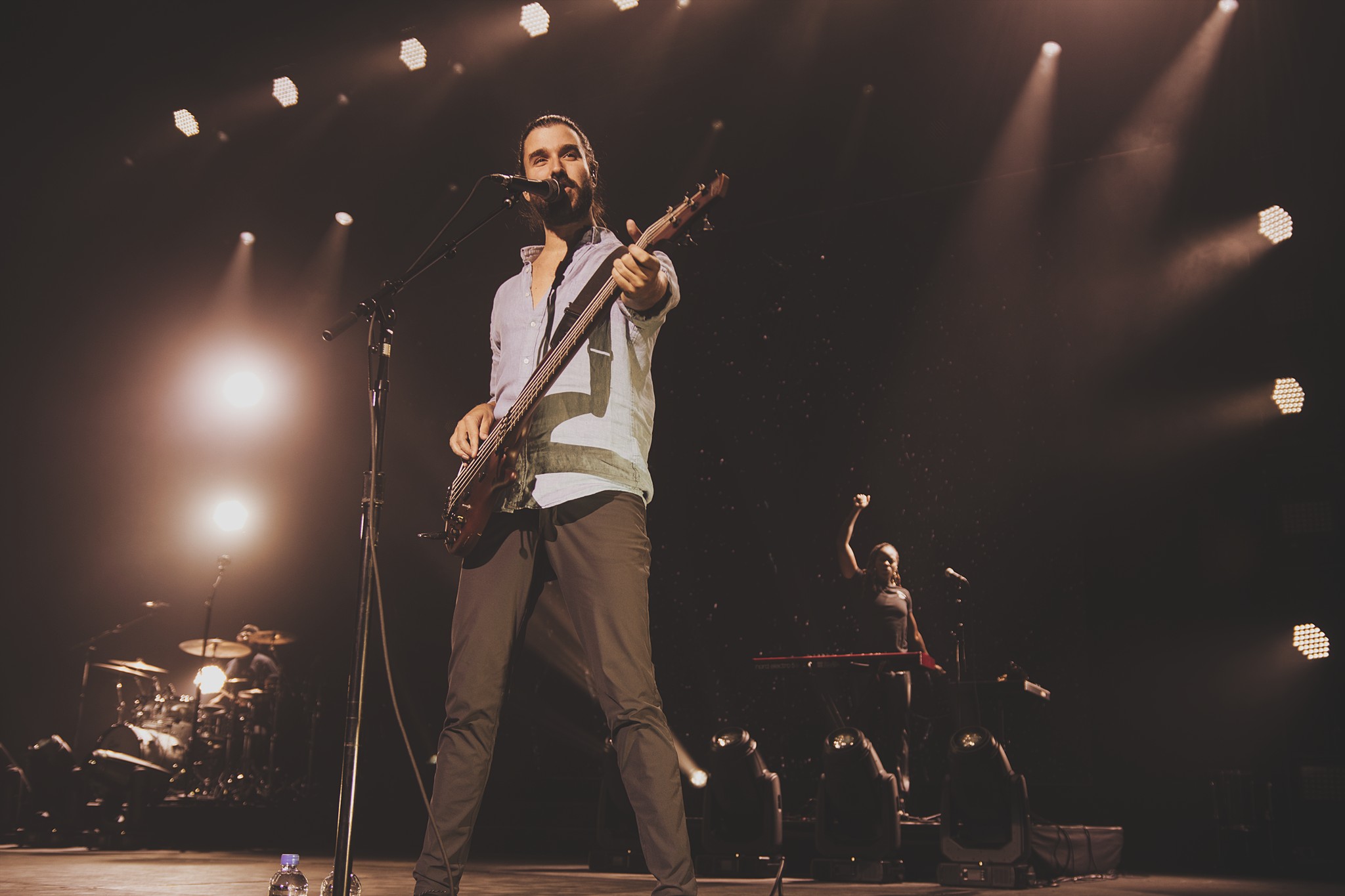 Concert Review: AJR, Auckland New Zealand, 2022
