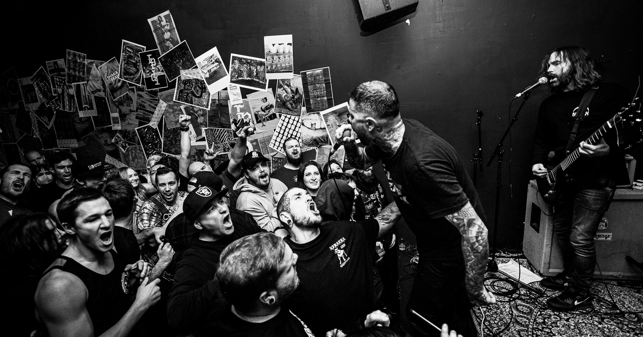 Photo Gallery: Bleeders, Hamilton New Zealand, 2022