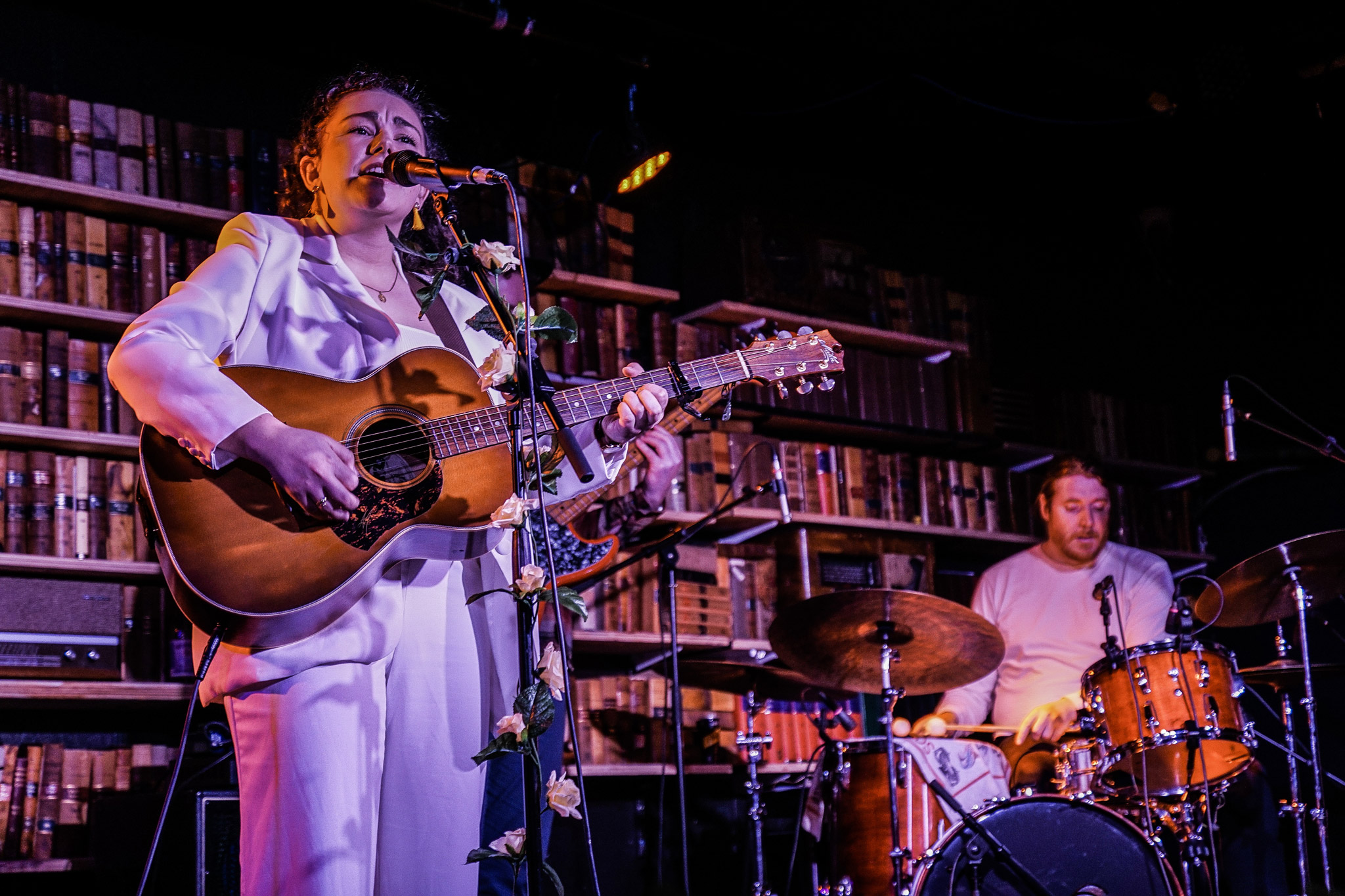 Concert Review: Jenny Mitchell, Wellington New Zealand, 2022