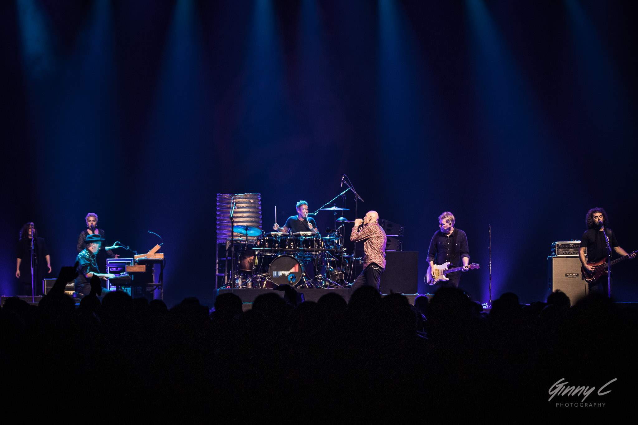 Concert Review: Midnight Oil, Auckland New Zealand, 2022