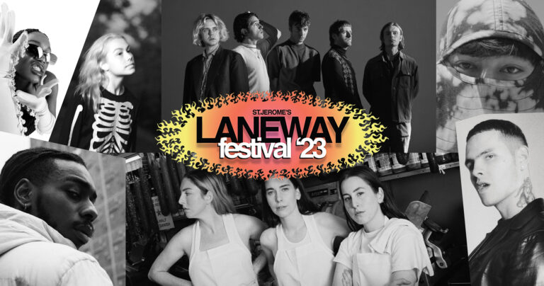Laneway Festival 2023 Lineup Announced - Ambient Light