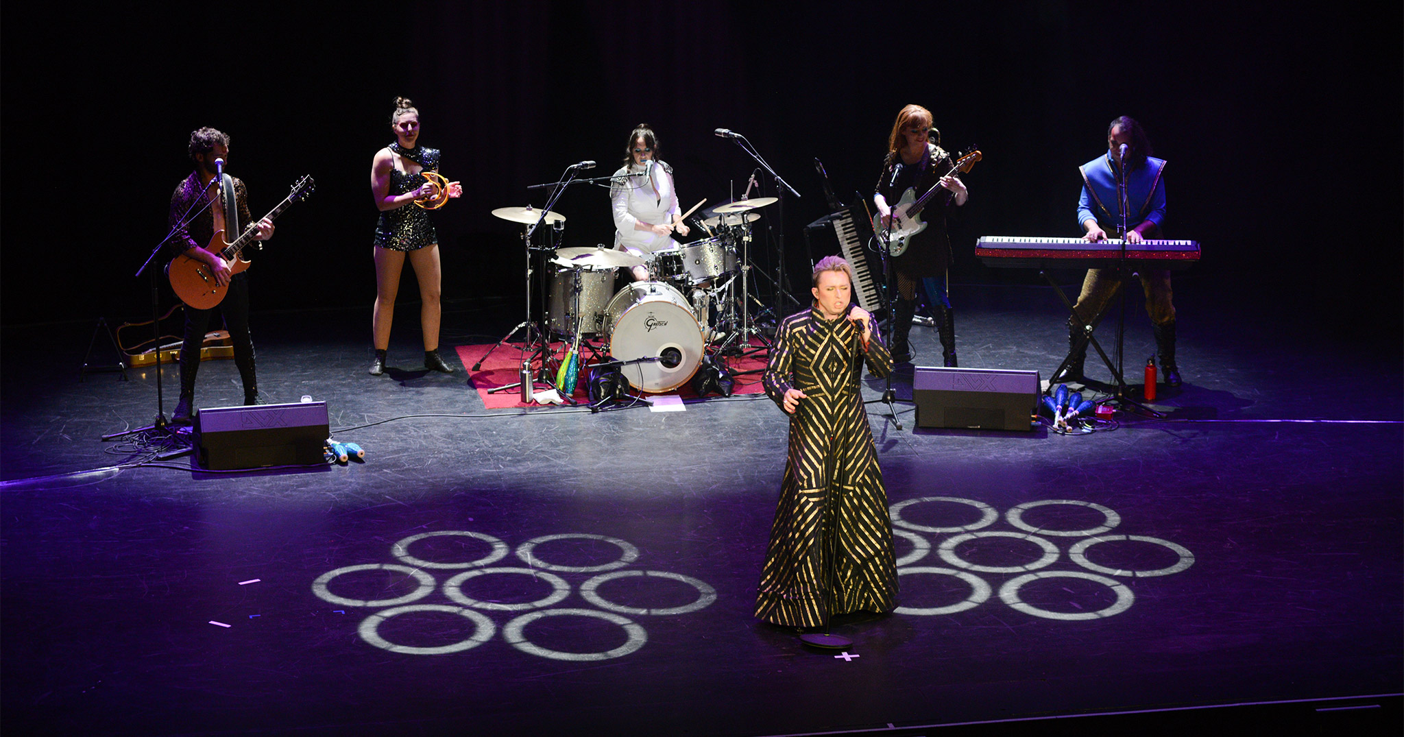 Concert Review: Rebel, Hastings New Zealand, 2022