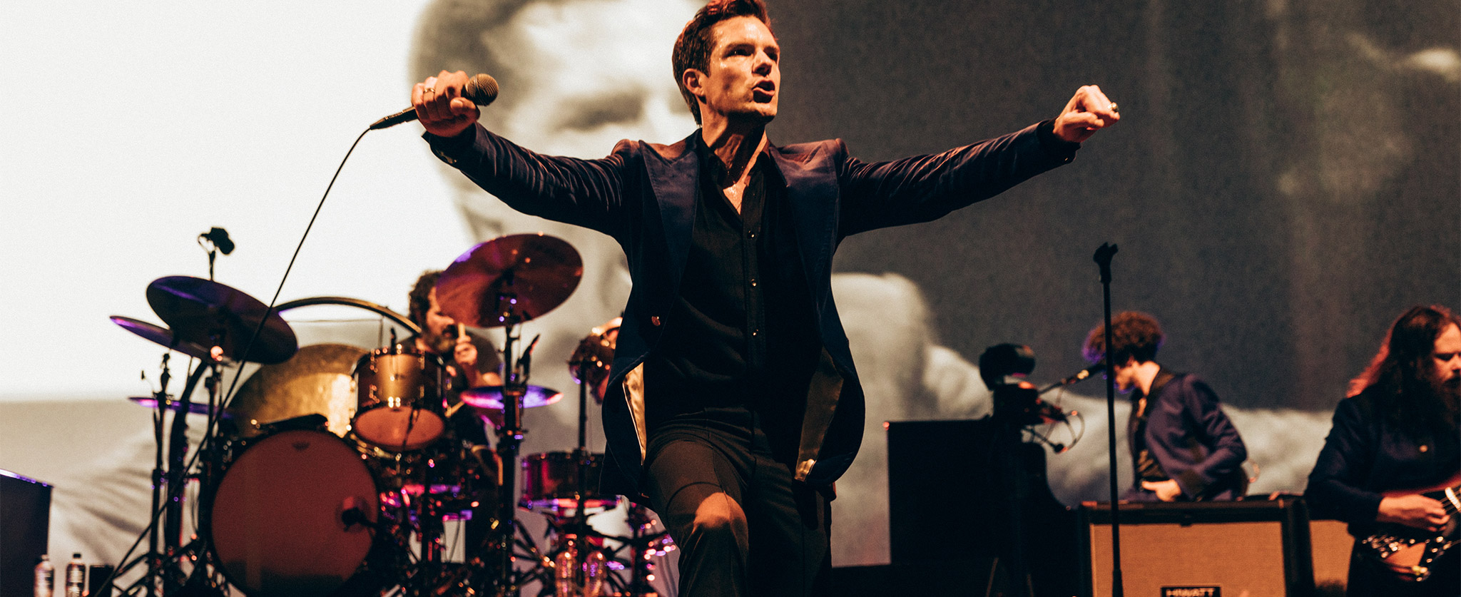 Concert Review: The Killers, Auckland New Zealand, 2022