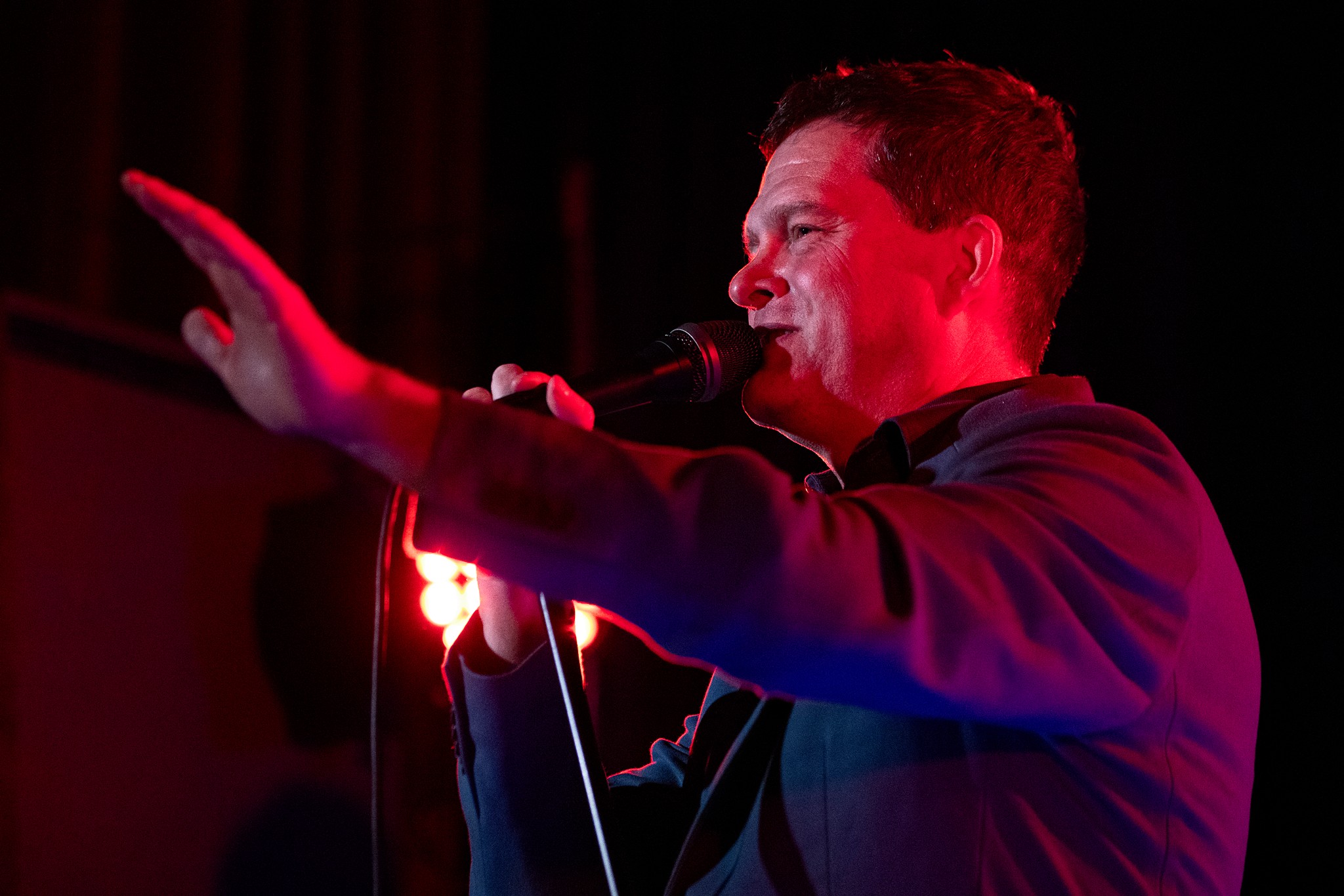 Concert Review: Electric Six, Auckland New Zealand, 2023