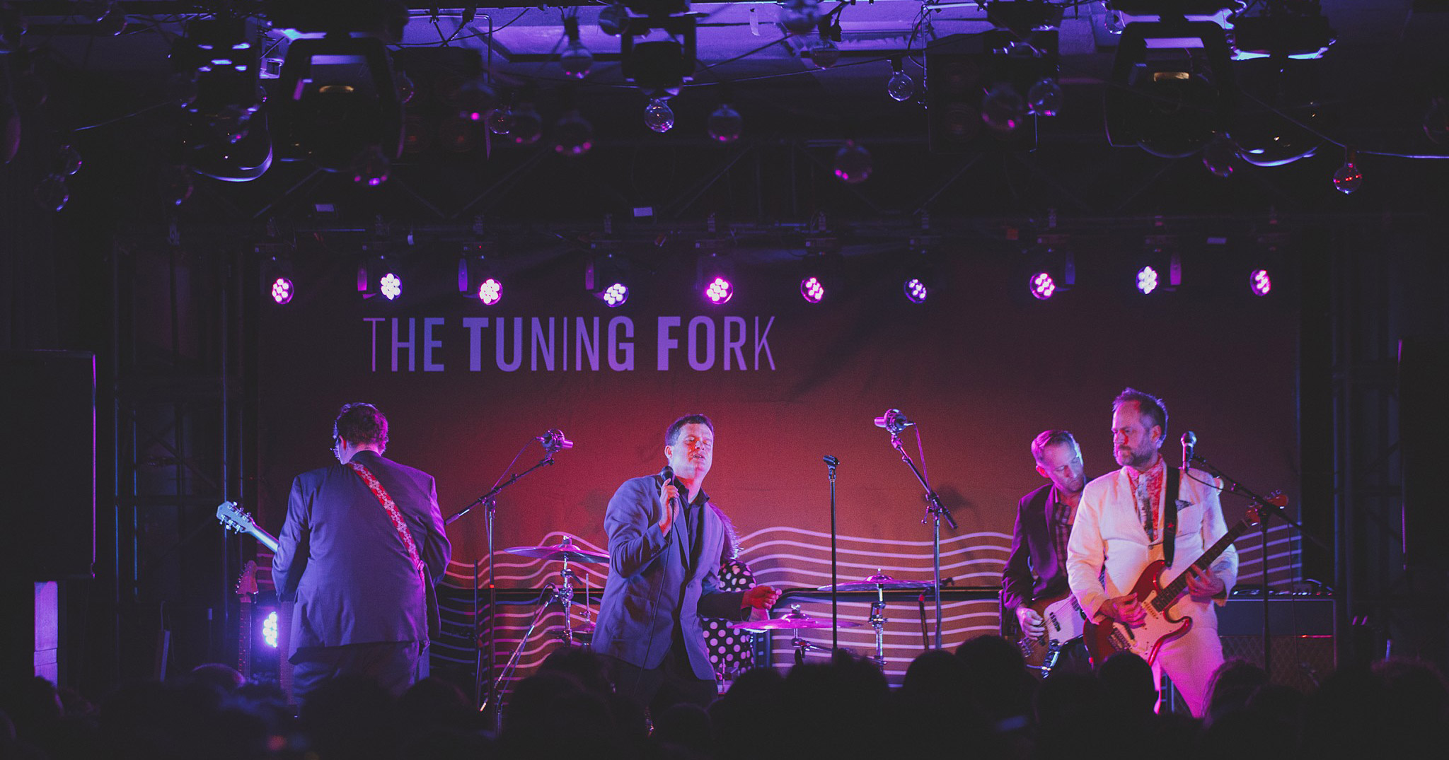 Concert Review: Electric Six, Auckland New Zealand, 2023