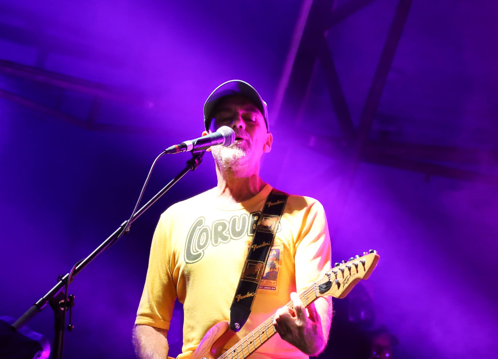 Concert Review: The Exponents, Havelock North NZ, 2023
