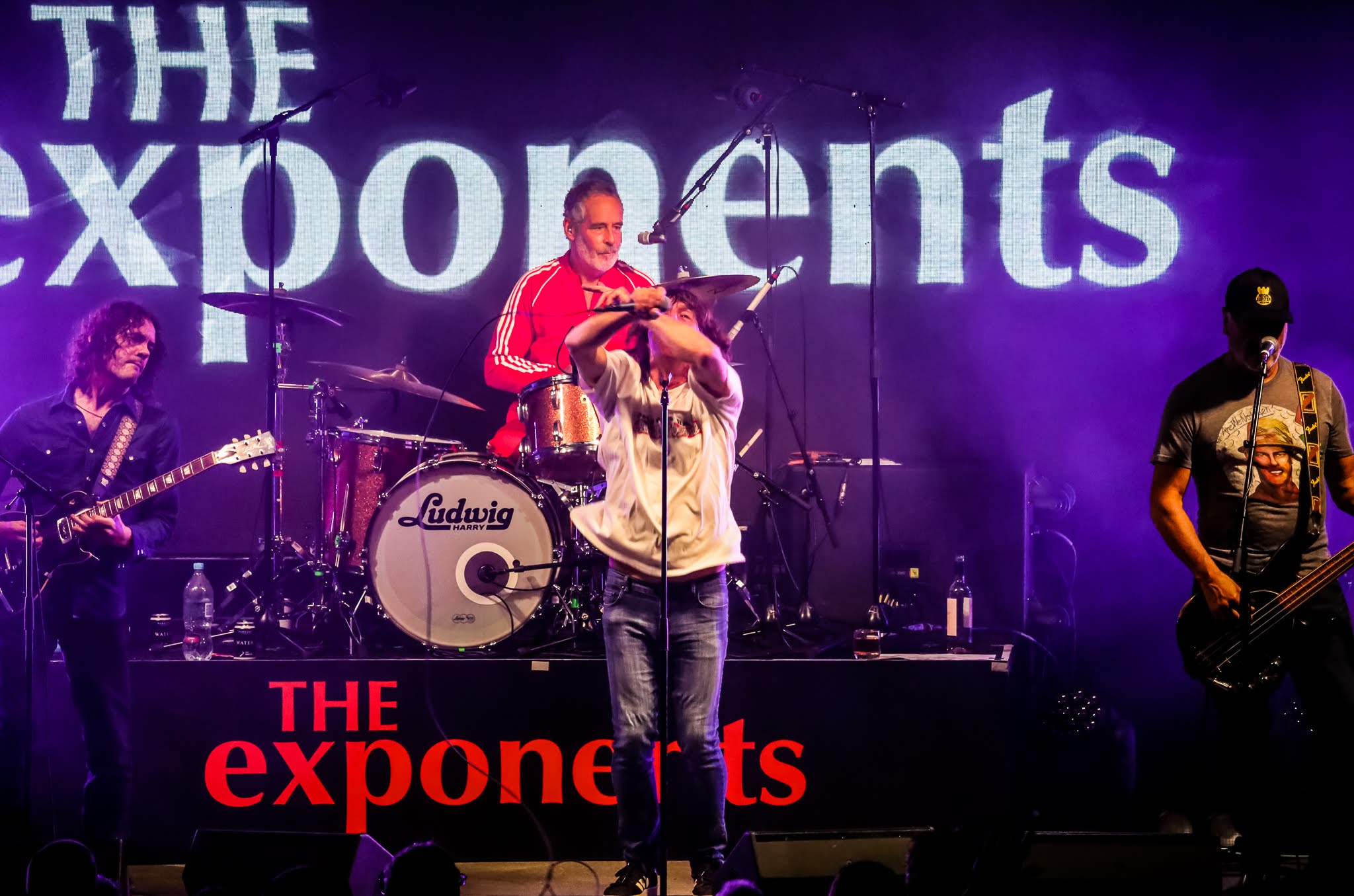 Concert Review: The Exponents, Havelock North NZ, 2023