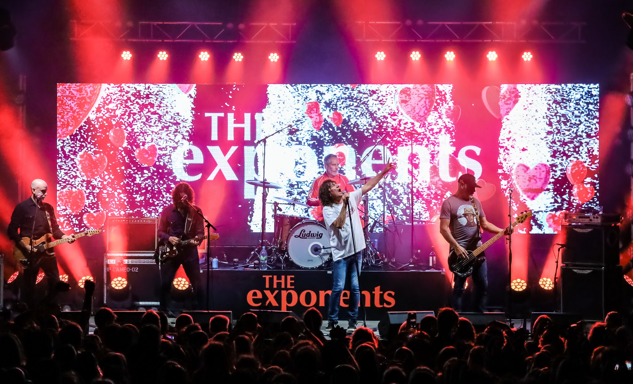 Concert Review: The Exponents, Havelock North NZ, 2023