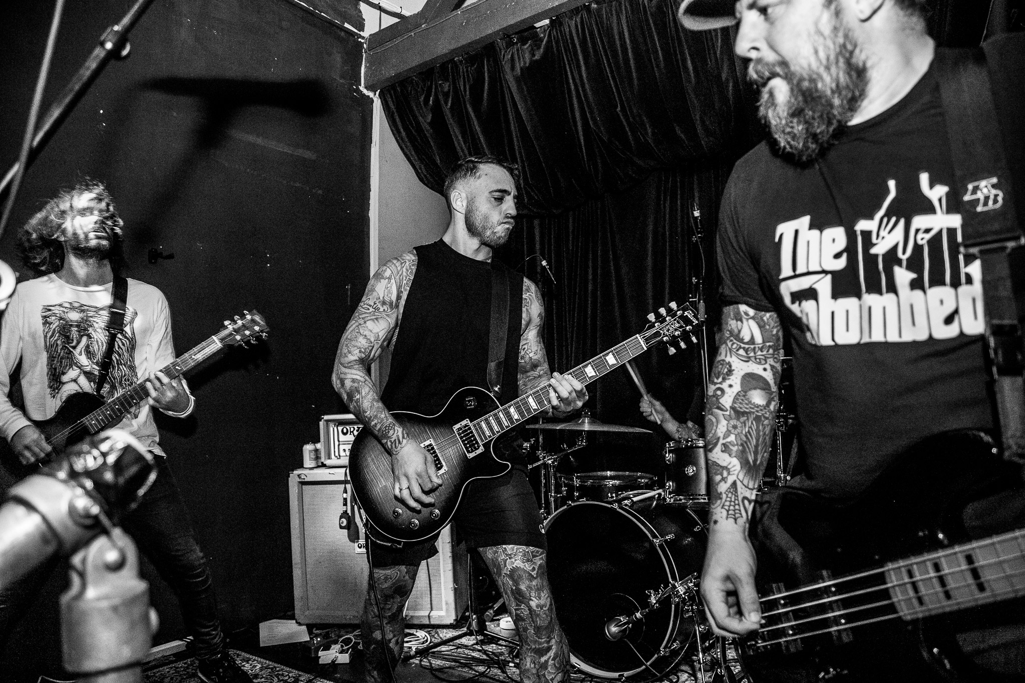 Concert Review: Bleeders, Hamilton New Zealand, 2023