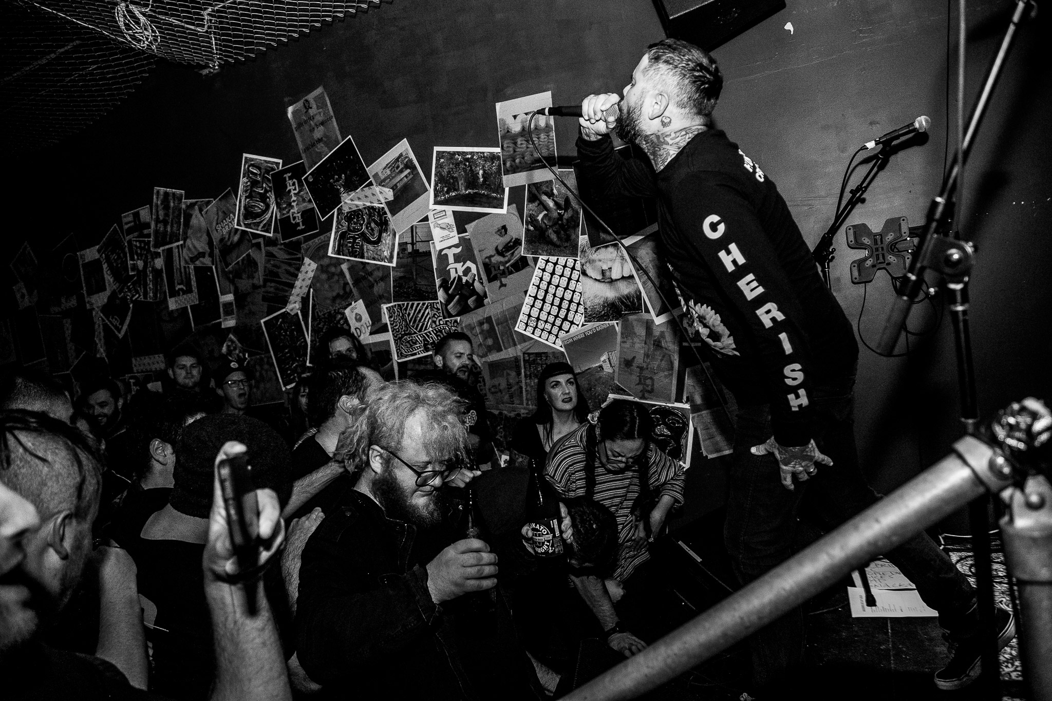 Concert Review: Bleeders, Hamilton New Zealand, 2023