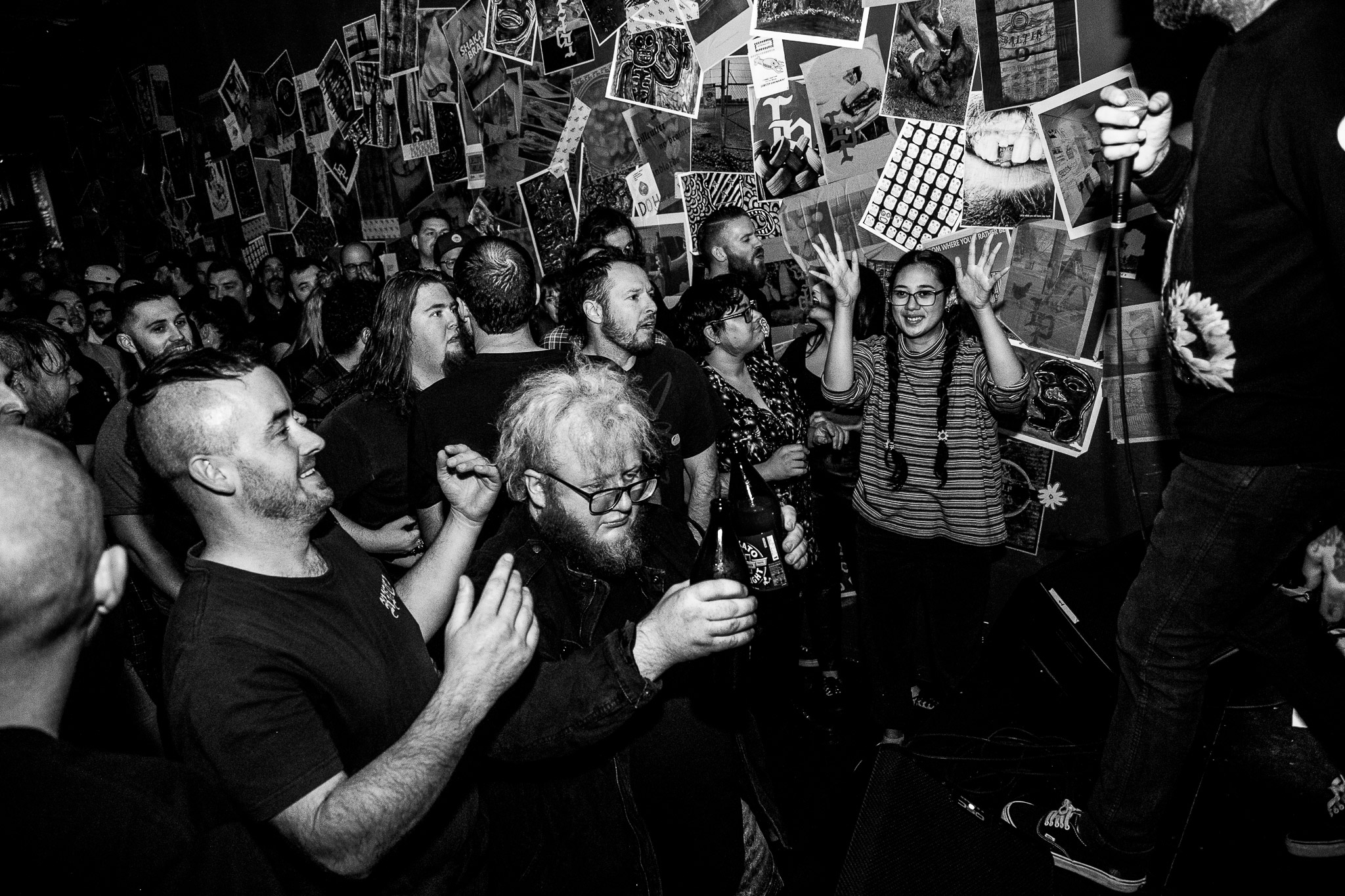 Concert Review: Bleeders, Hamilton New Zealand, 2023