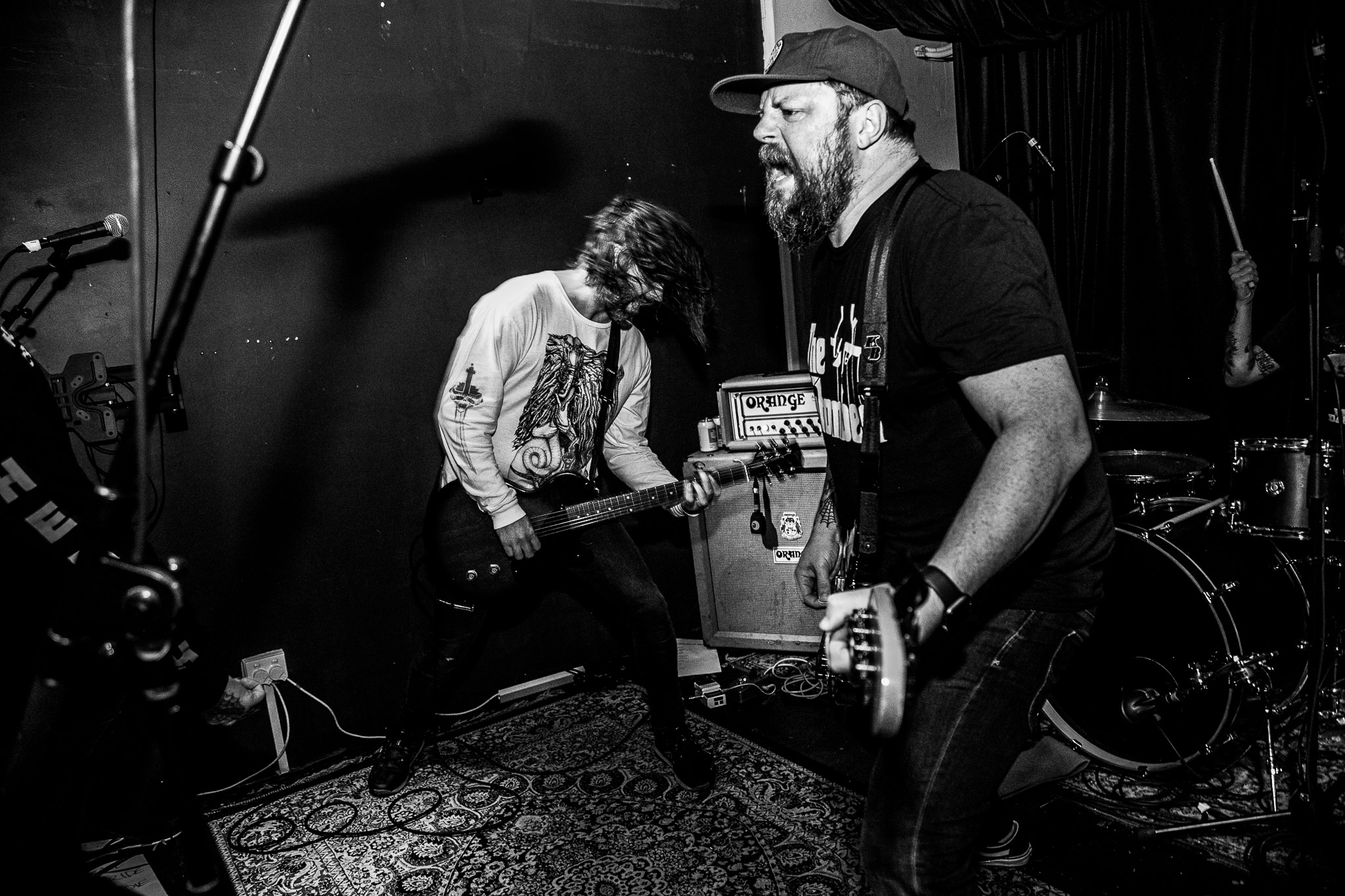 Concert Review: Bleeders, Hamilton New Zealand, 2023