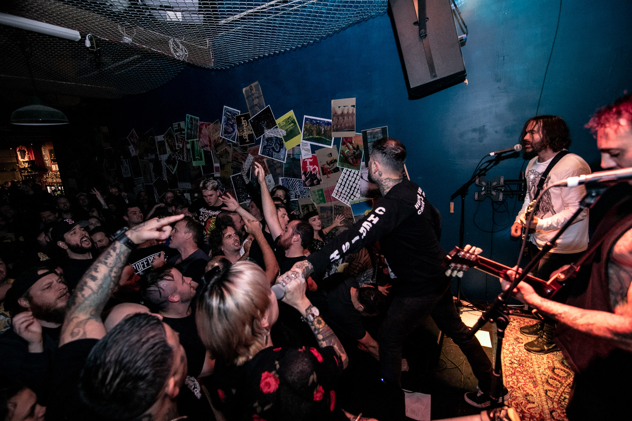 Concert Review: Bleeders, Hamilton New Zealand, 2023