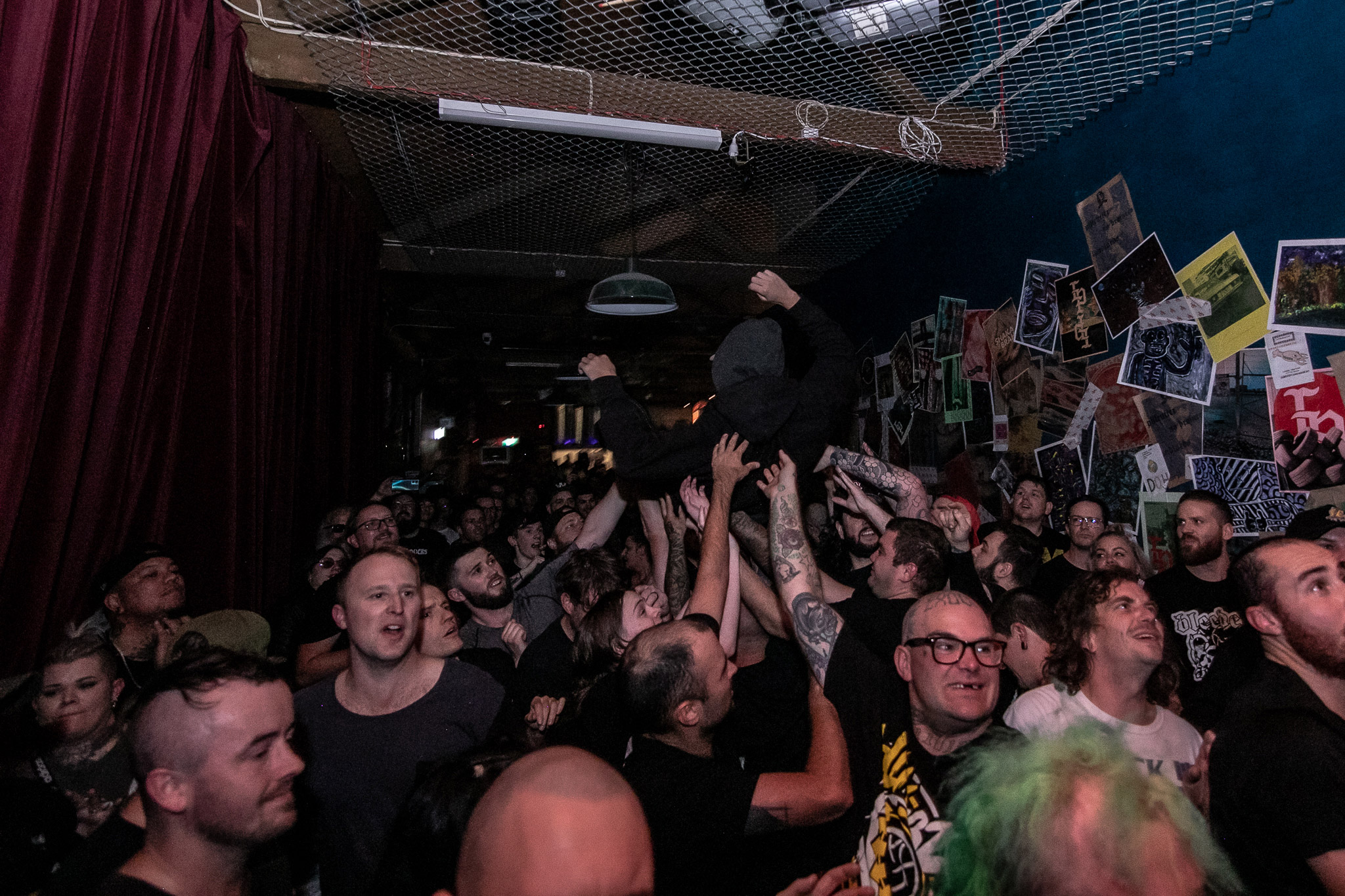 Concert Review: Bleeders, Hamilton New Zealand, 2023