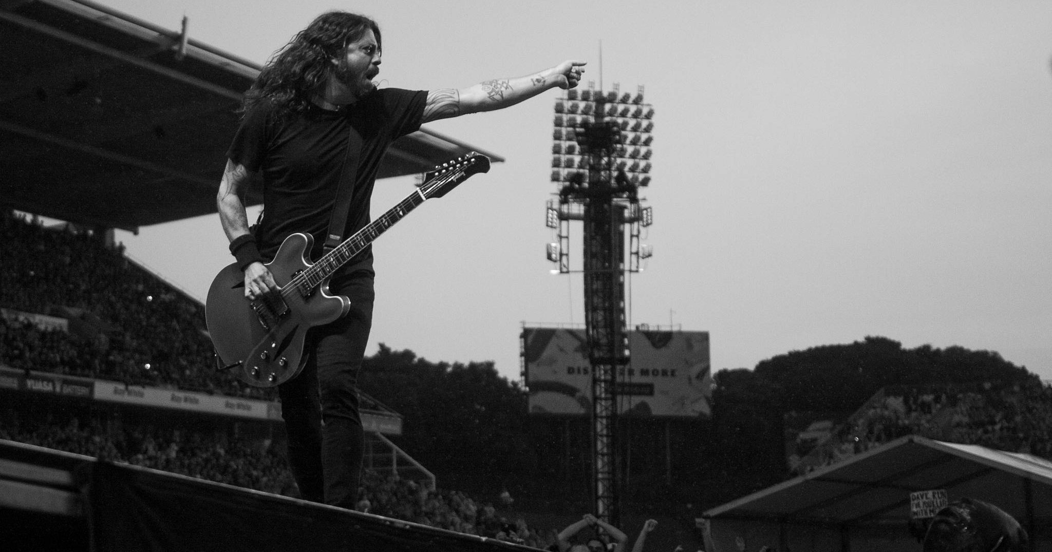 Foo Fighters Australasian tour tickets on sale tomorrow