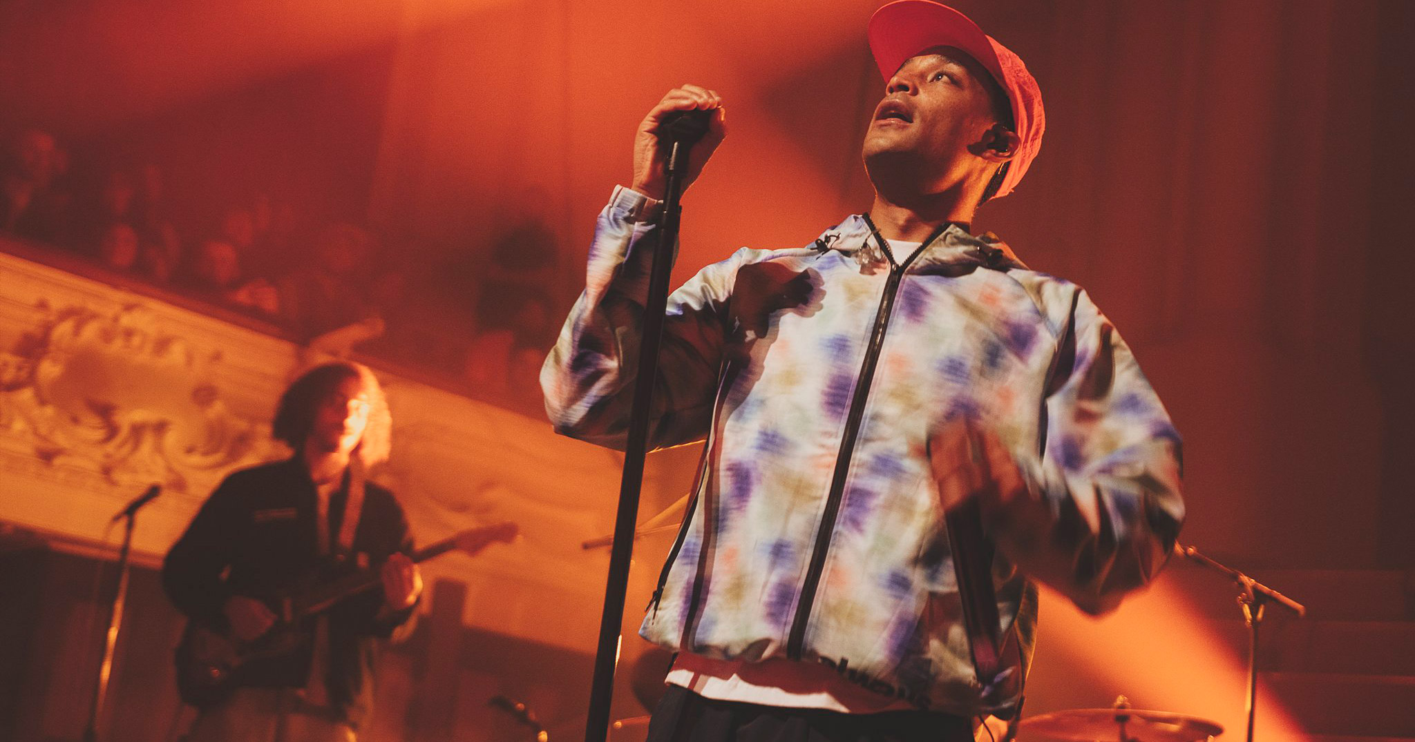 Concert Review: Loyle Carner, Auckland New Zealand, 2023