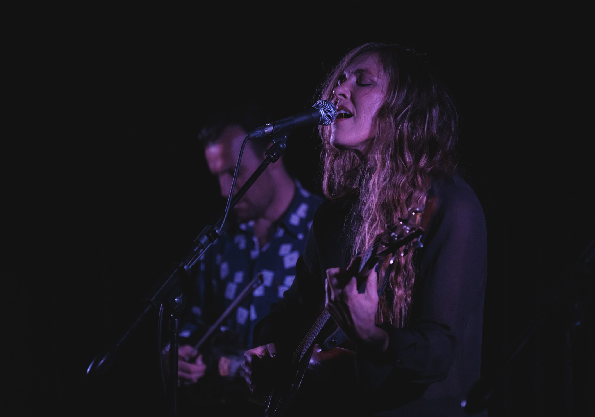 Concert Review, Reb Fountain, Sherenden New Zealand, 2023