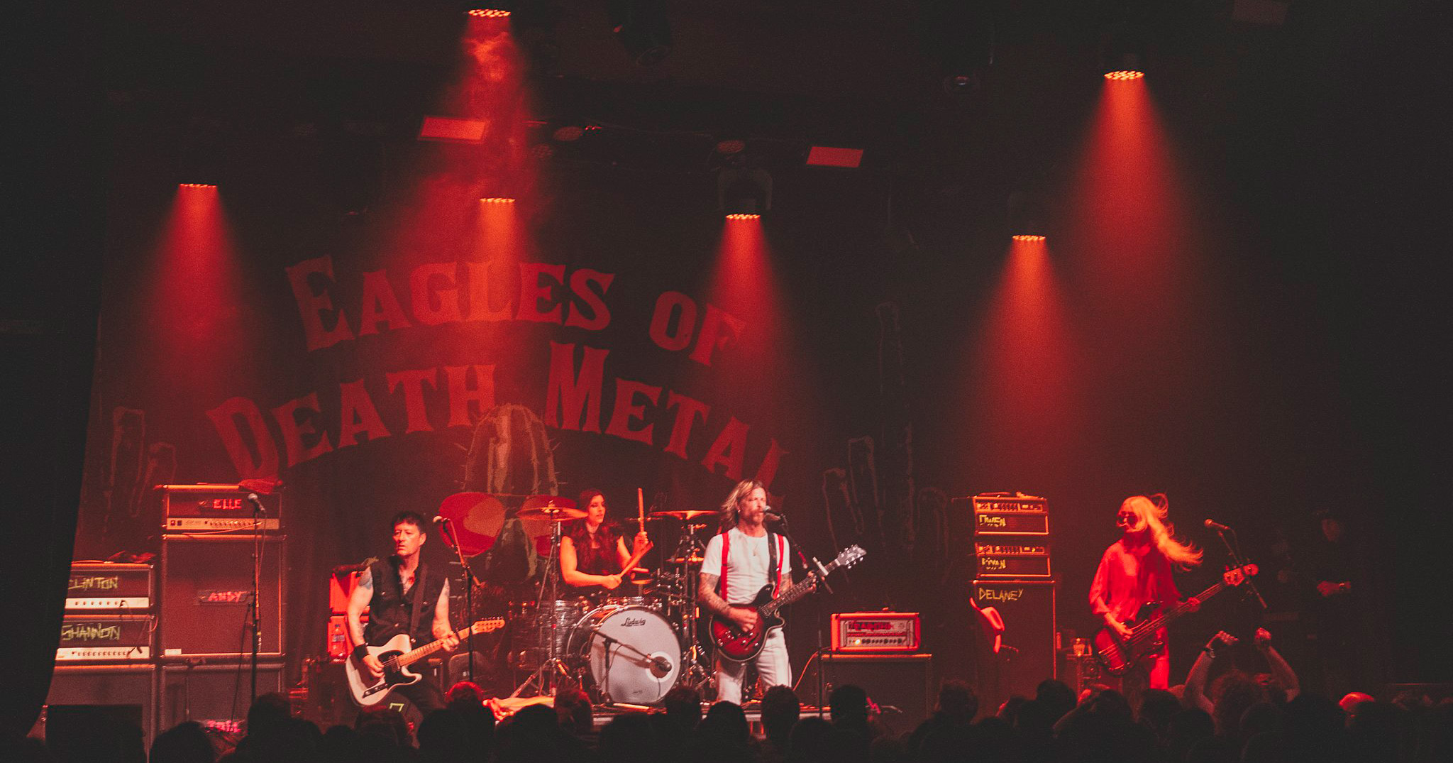 Death Metal Concert