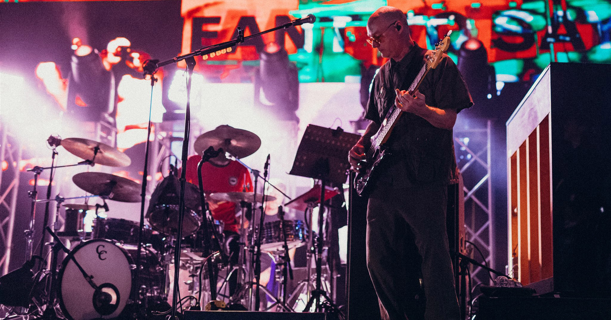 Concert Review: The National, Wellington New Zealand, 2024