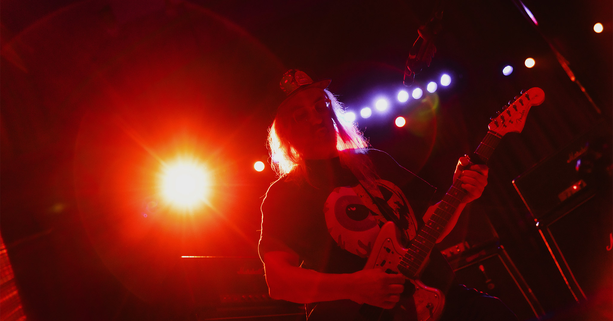 Concert Review: Dinosaur Jr, Auckland New Zealand, 2024