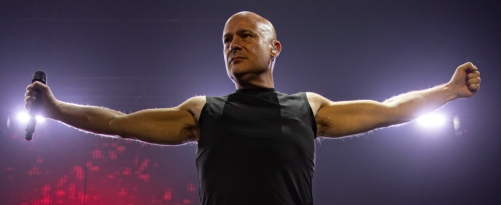 Concert Review: Disturbed, Auckland New Zealand, 2024