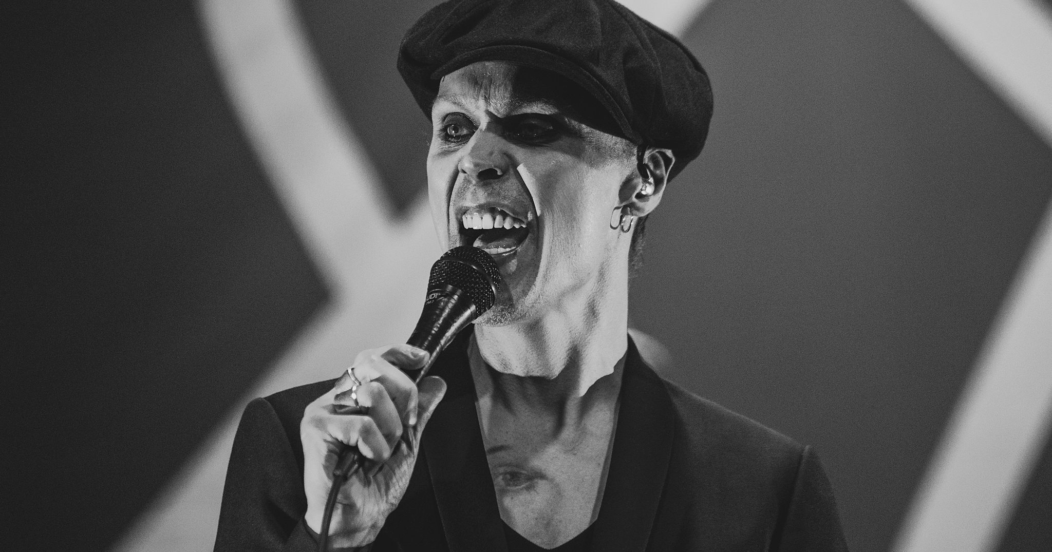 Concert Review: Ville Valo, Auckland New Zealand, 2024