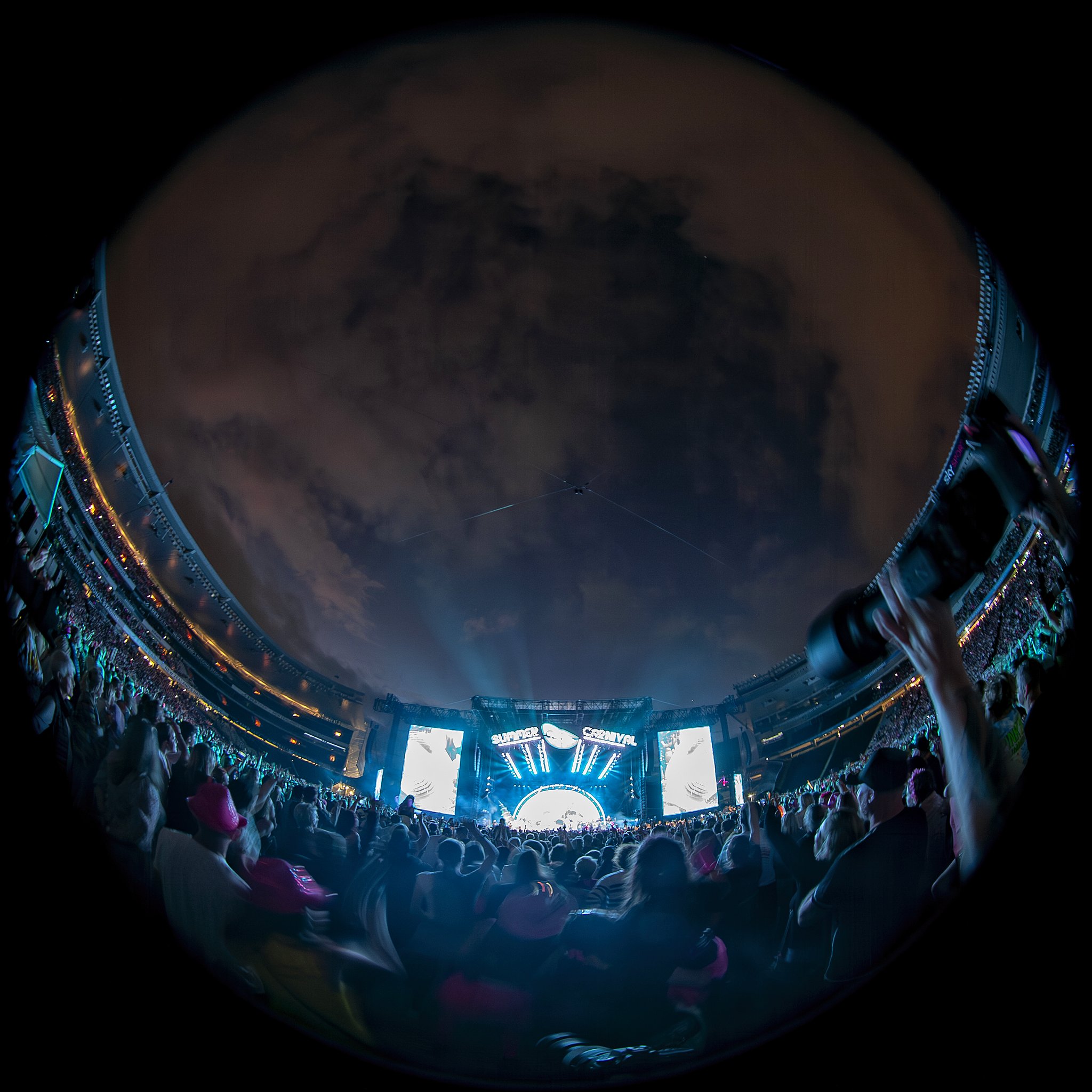 Concert Review: P!nk, Auckland New Zealand, 2024