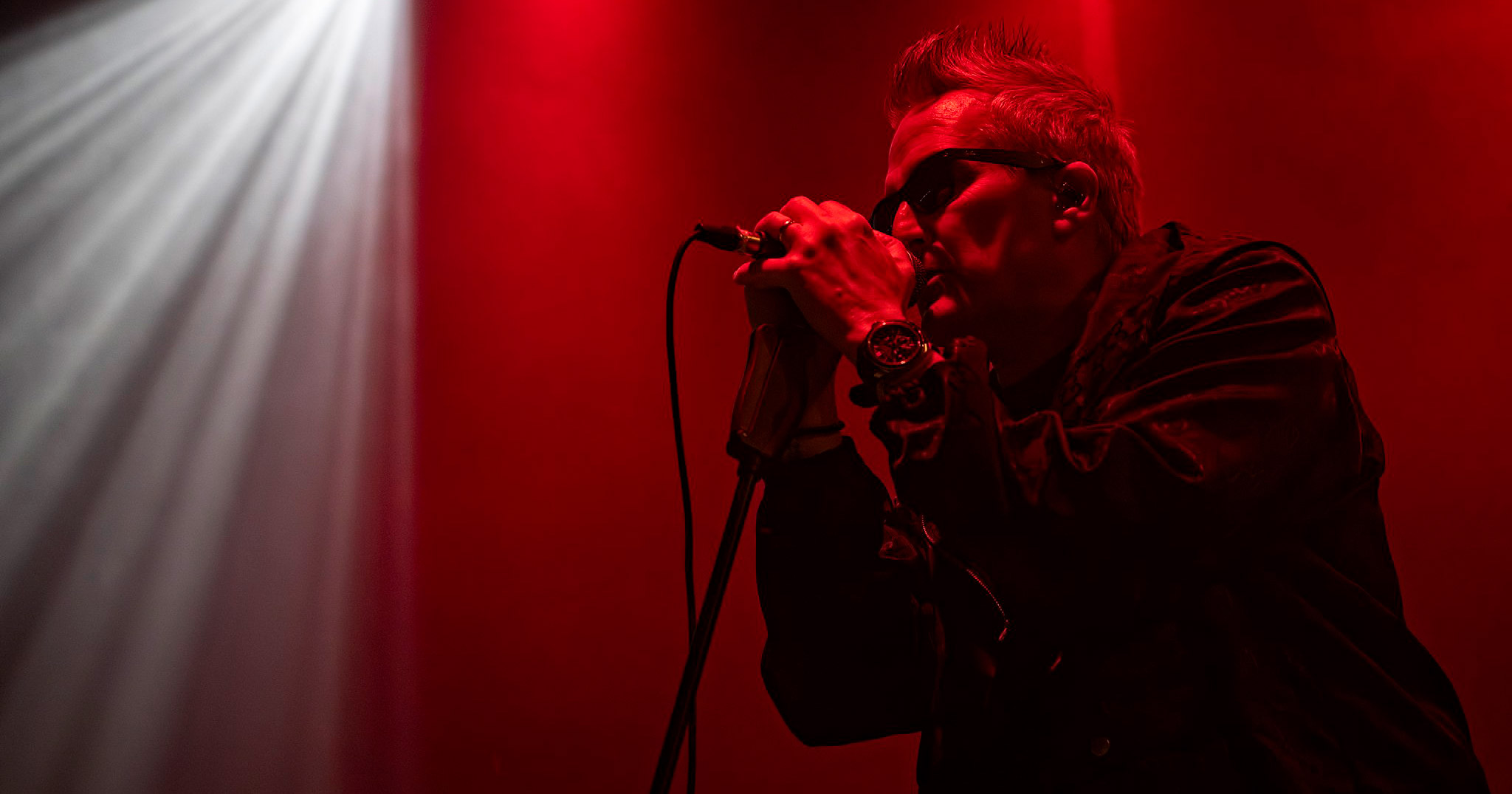 Concert Review: Filter, Auckland New Zealand, 2024