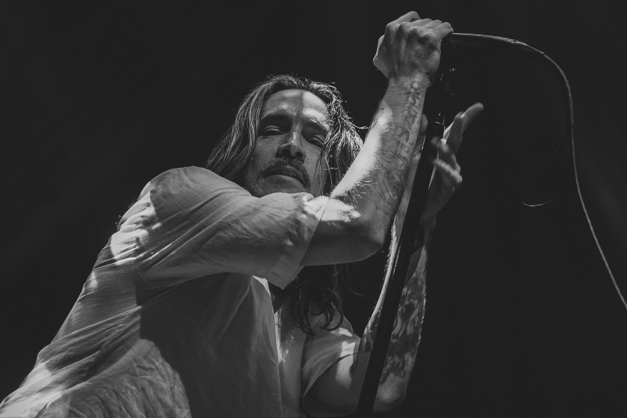 Concert Review: Incubus & LIVE, Auckland New Zealand, 2024